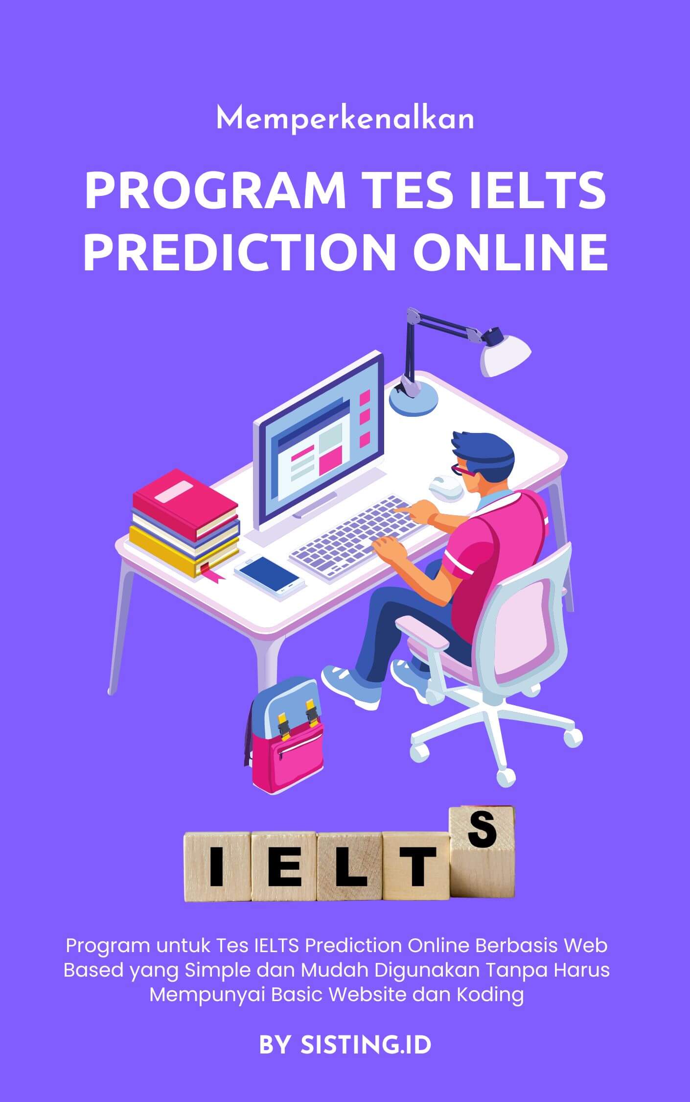 Program Tes IELTS Prediction Online - Sisting ID